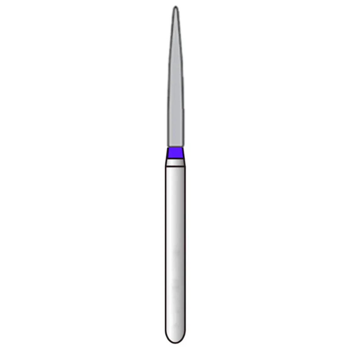 Frank Dental Flame Ogival FG Diamond Burs FO Series (Super Coarse ...