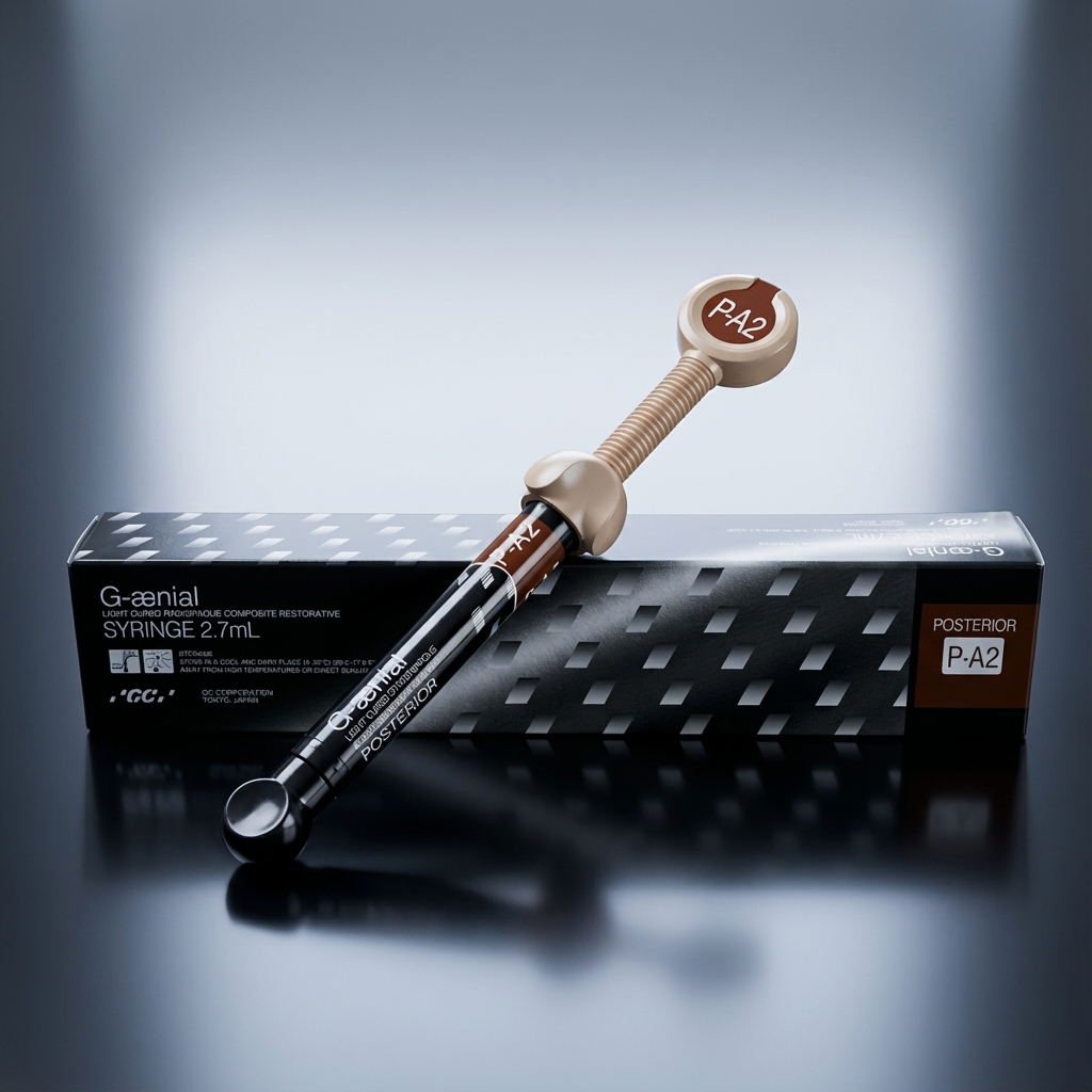 Shop GC G-Aenial Posterior: Premium Composite for Superior Restorations ...