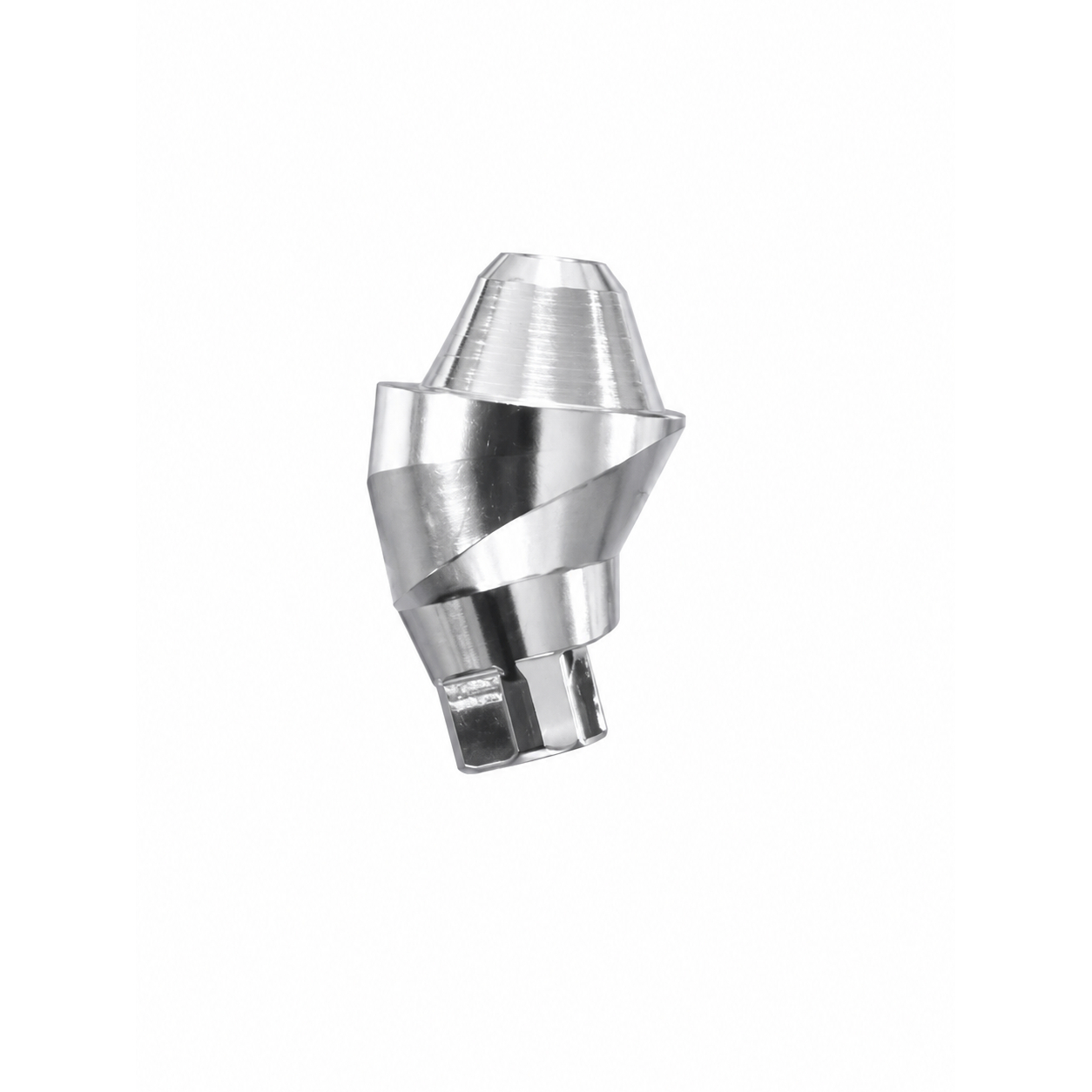 Dentaltech Multi Unit 17° Angular Abutments - Nobel Biocare RP Implant ...