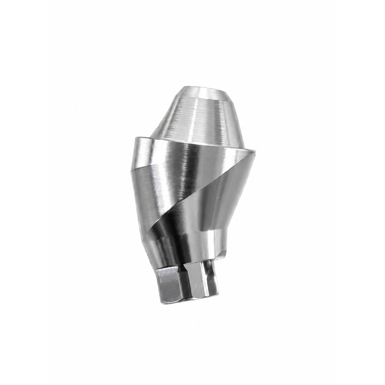 Dentaltech Multi Unit 17° Angular Abutments - Nobel Biocare RP Implant ...