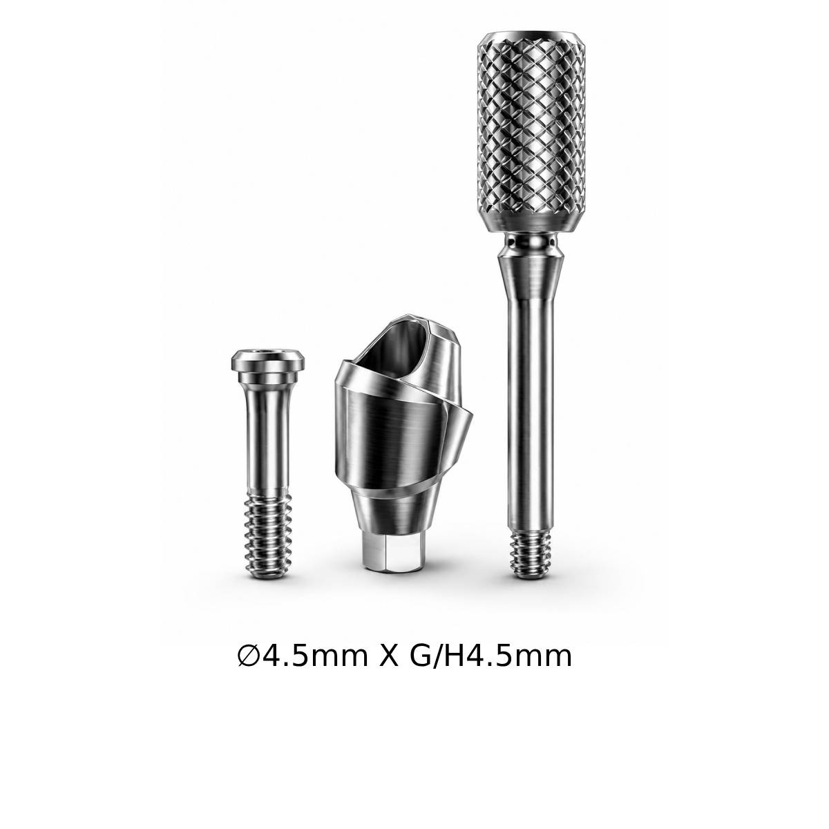 Dentaltech Multi Unit 30° Angular Abutments - Nobel Biocare NP Implant ...