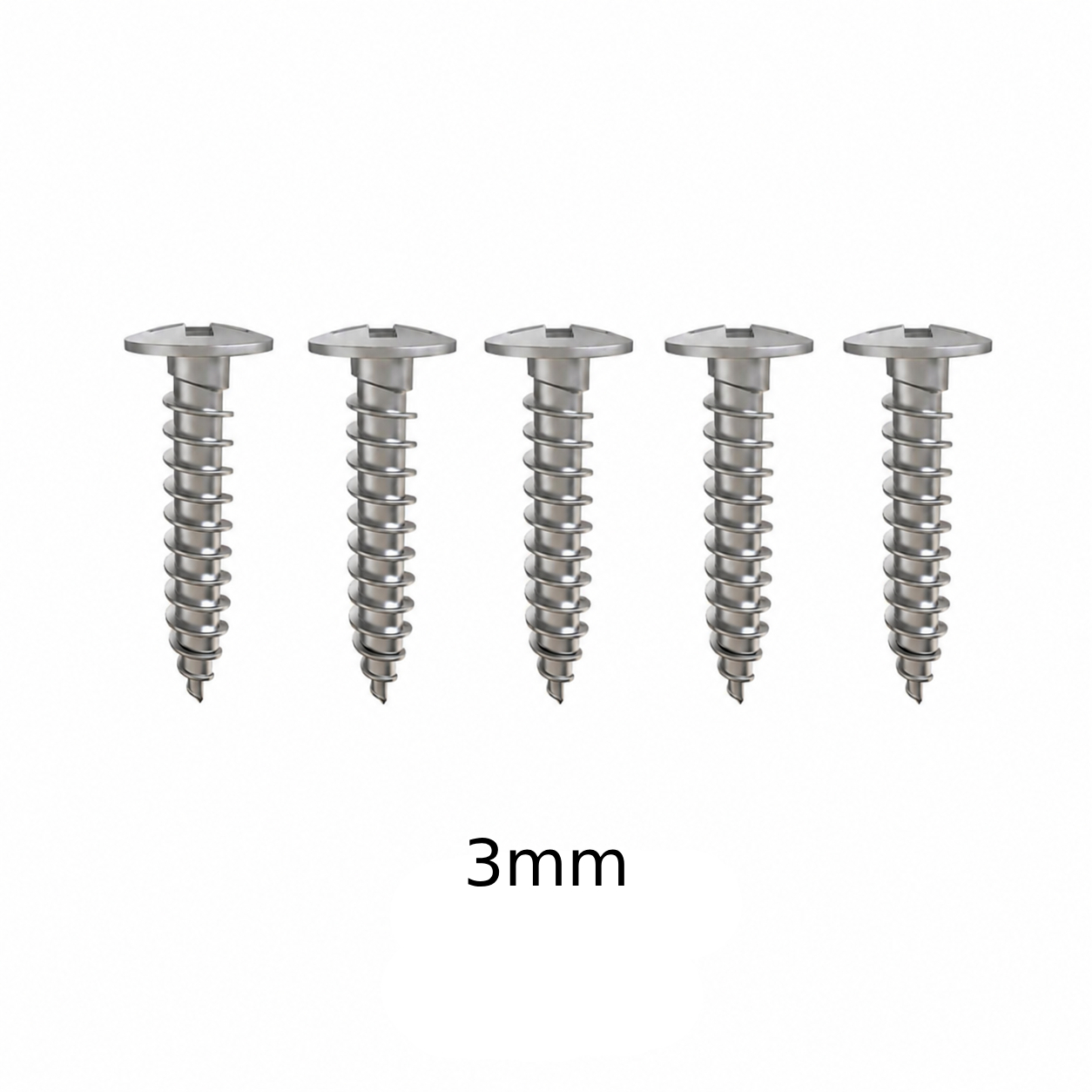 Buy Surgident GBR Screw ∅ 1.4mm (Pack of 5) at Best Price on Dentalkart