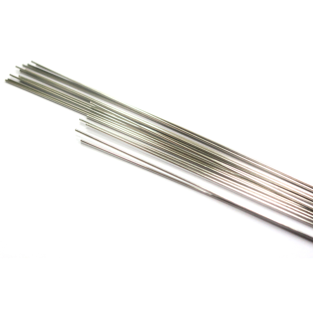 OSL SS Straight Length Wires - Round (Pack Of 10)