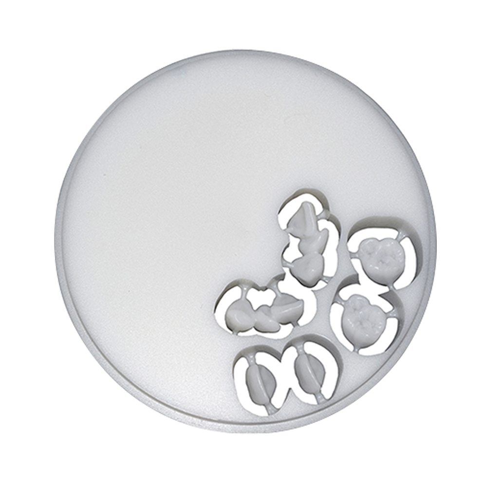 Buy Maarc CAD-CAM Milling Wax Blanks - White Color | Best Dental Wax ...