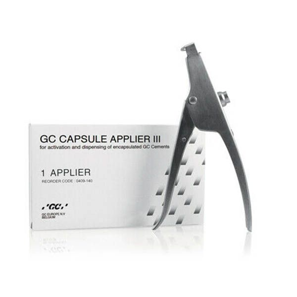 Buy Capsule Applier Online – Dental Material Placement Tool | DentalKart