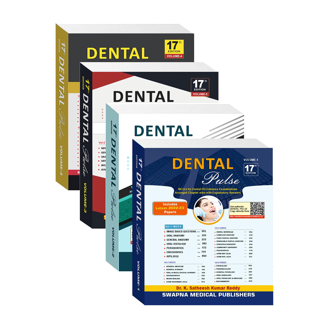 Buy Dental Books – Carranza, MRB, BDS, Pulse Editions - Dentalkart