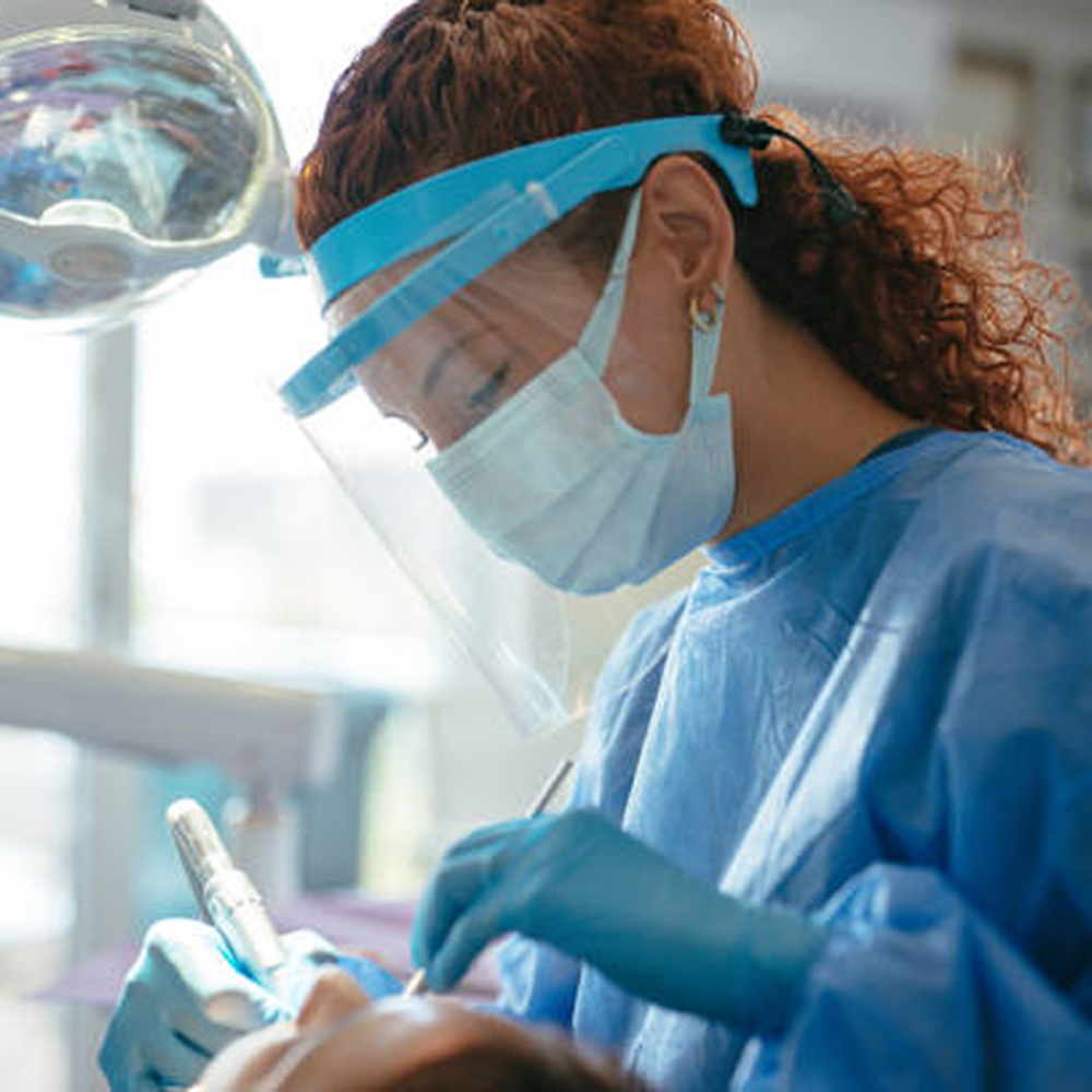 Dental Face Shields – Shop Protective PPE | Dentalkart
